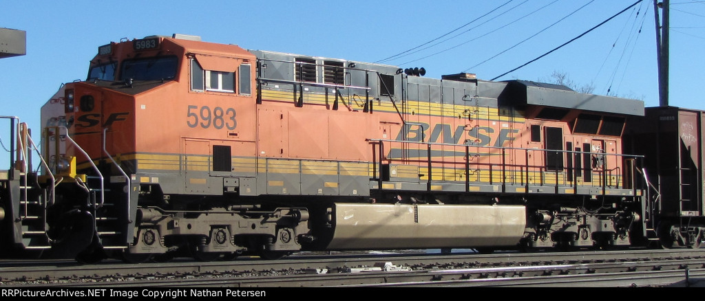 BNSF 5983